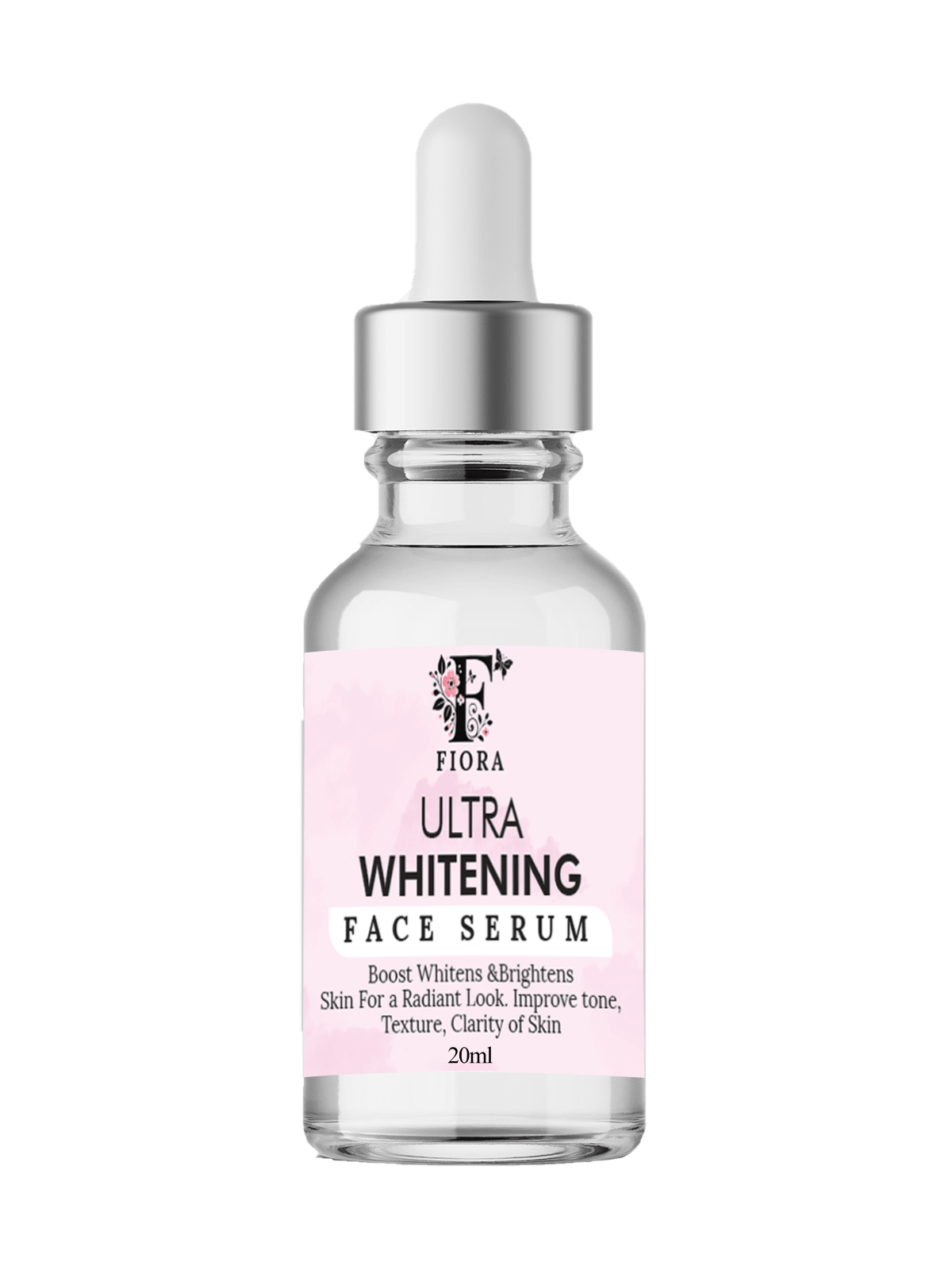 Fiora Ultra Whitening Serum – Glow with Fiora! - F BY FARINA